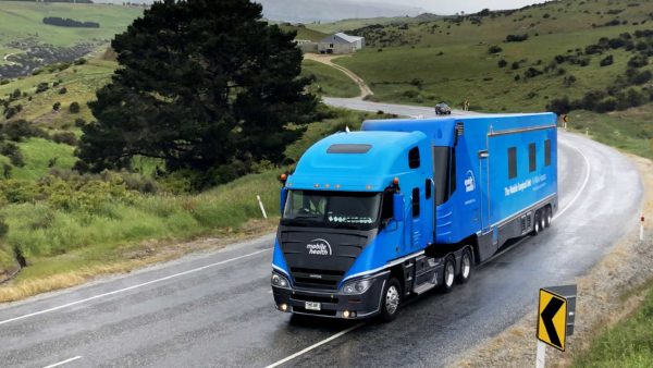 Mobile Surgical Unit - Mobile Health