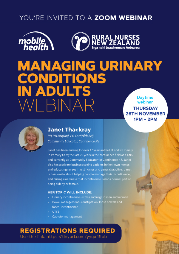 Webinars - Mobile Health