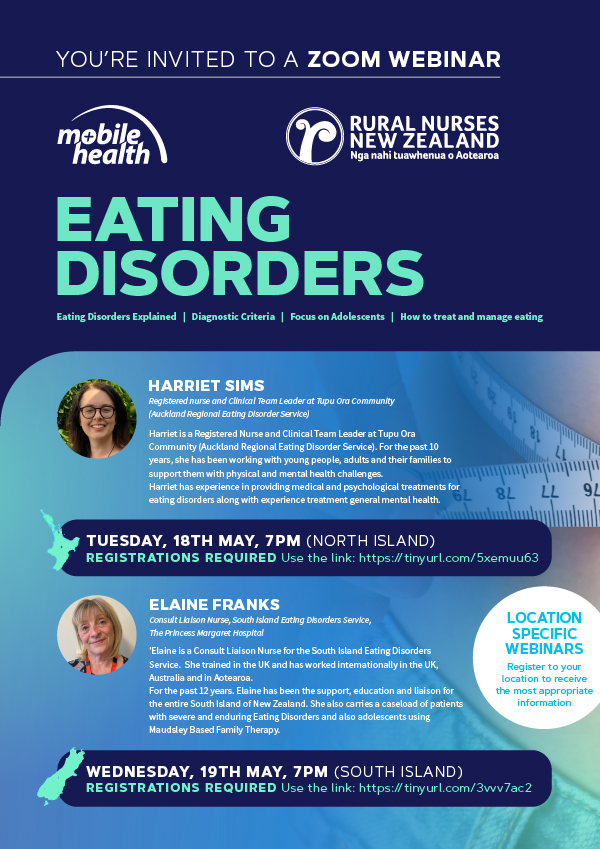 Webinars - Mobile Health