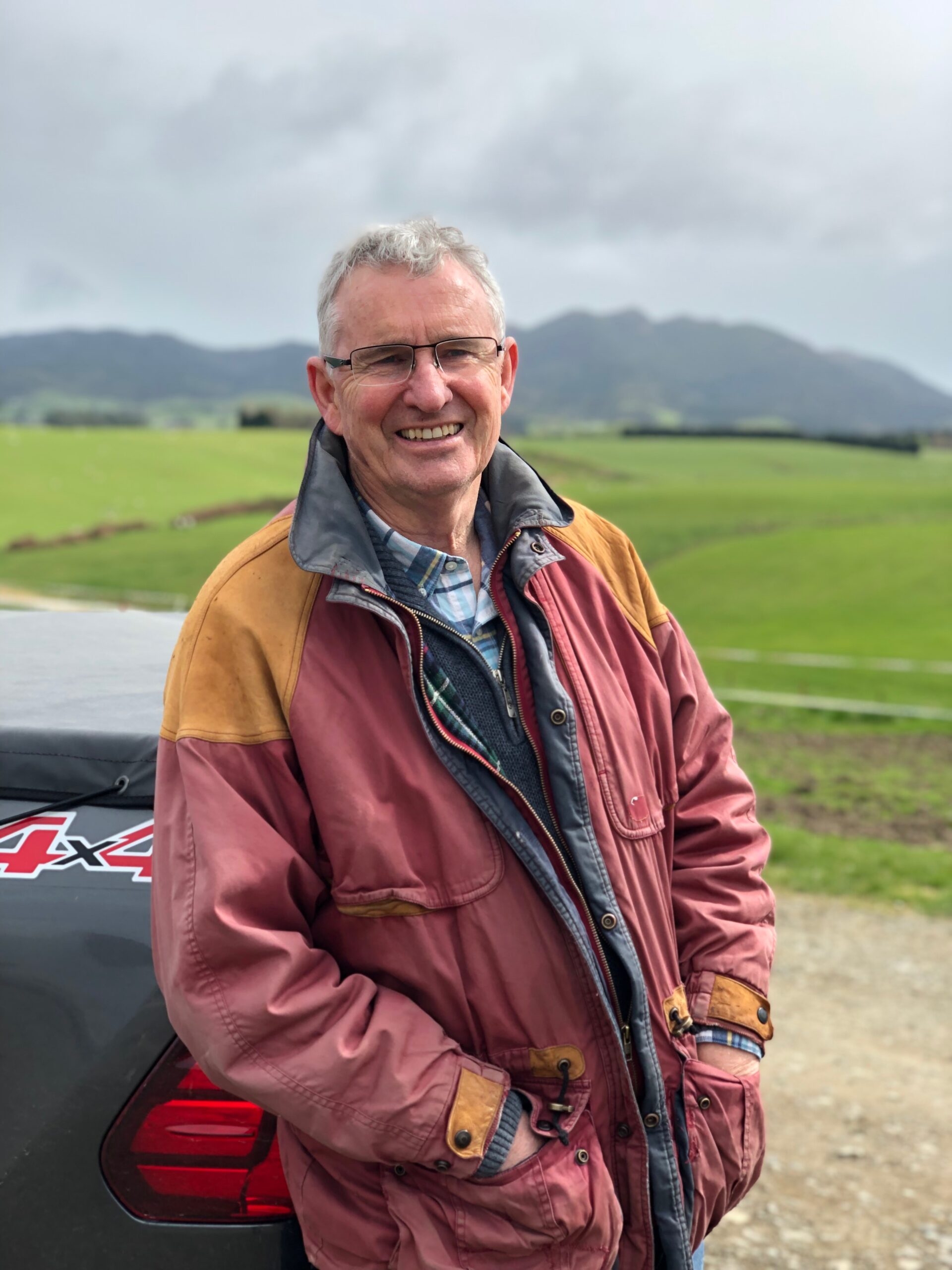 Ian ‘Inky’ Tulloch retires from Mobile Health Board - Mobile Health