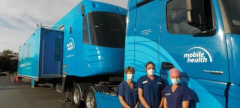 Mobile Surgical Unit featured on NZDoctor - Mobile Health